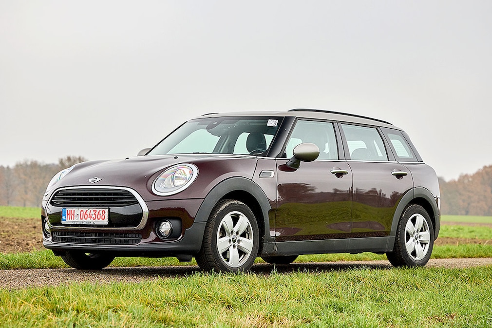Mini Clubman: Gebrauchtwagen-Test - AUTO BILD