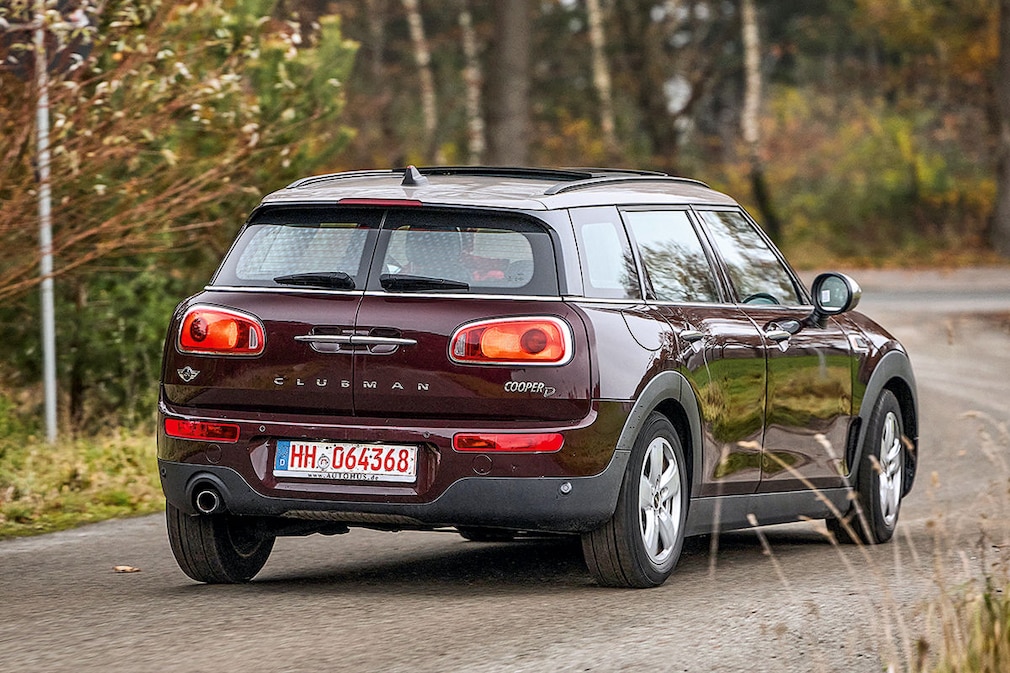 Mini Clubman: Gebrauchtwagen-Test - AUTO BILD