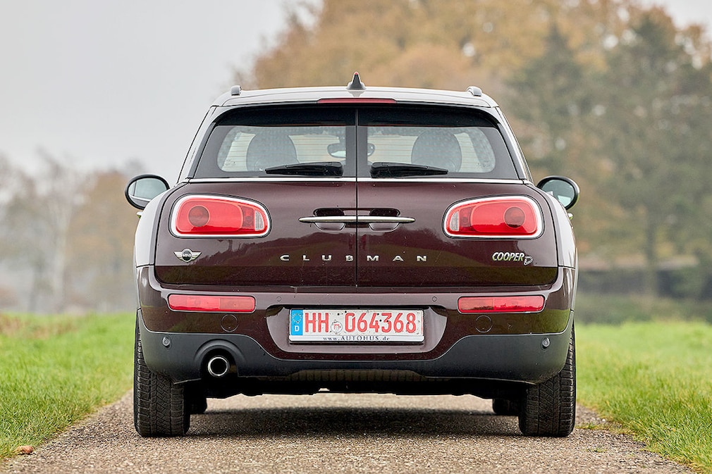 Mini Clubman: Gebrauchtwagen-Test - AUTO BILD