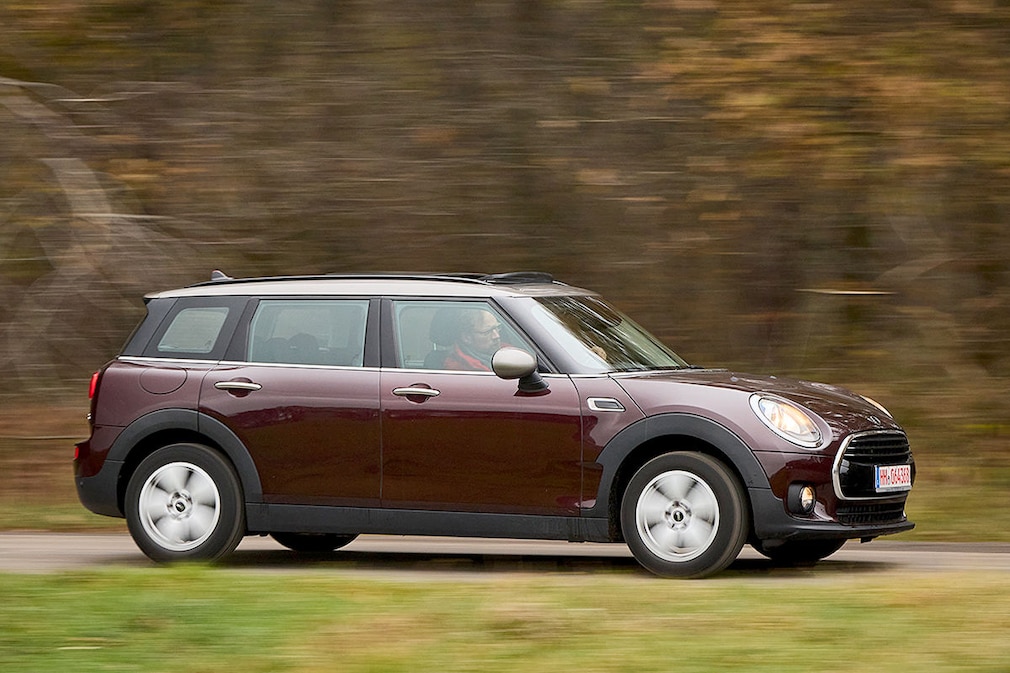 Mini Clubman: Gebrauchtwagen-Test - AUTO BILD