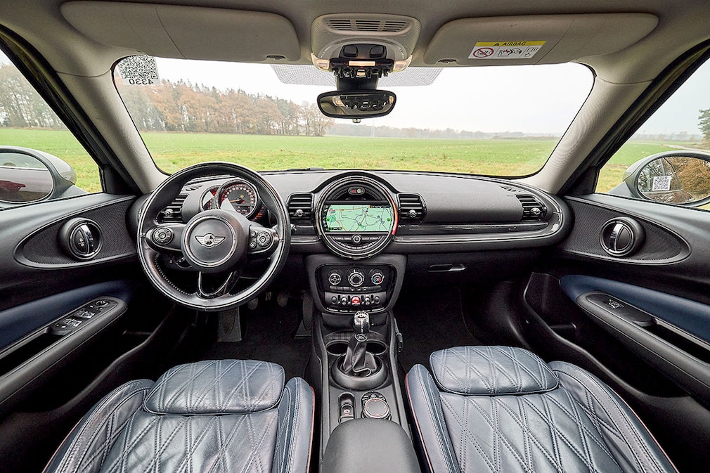 Mini Clubman: Gebrauchtwagen-Test - AUTO BILD