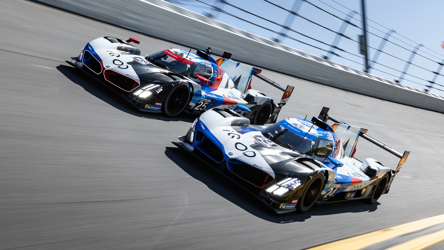 24h Daytona: Mit DTM- und F1-Technik jagt BMW den Sieg - AUTO BILD
