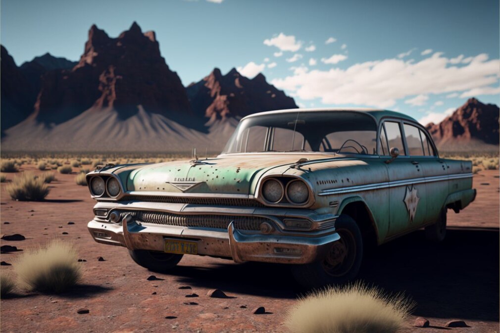 KI als Designer: wenn Länder Autos wären - AUTO BILD