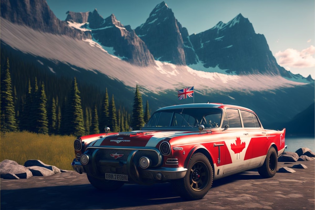 KI als Designer: wenn Länder Autos wären - AUTO BILD