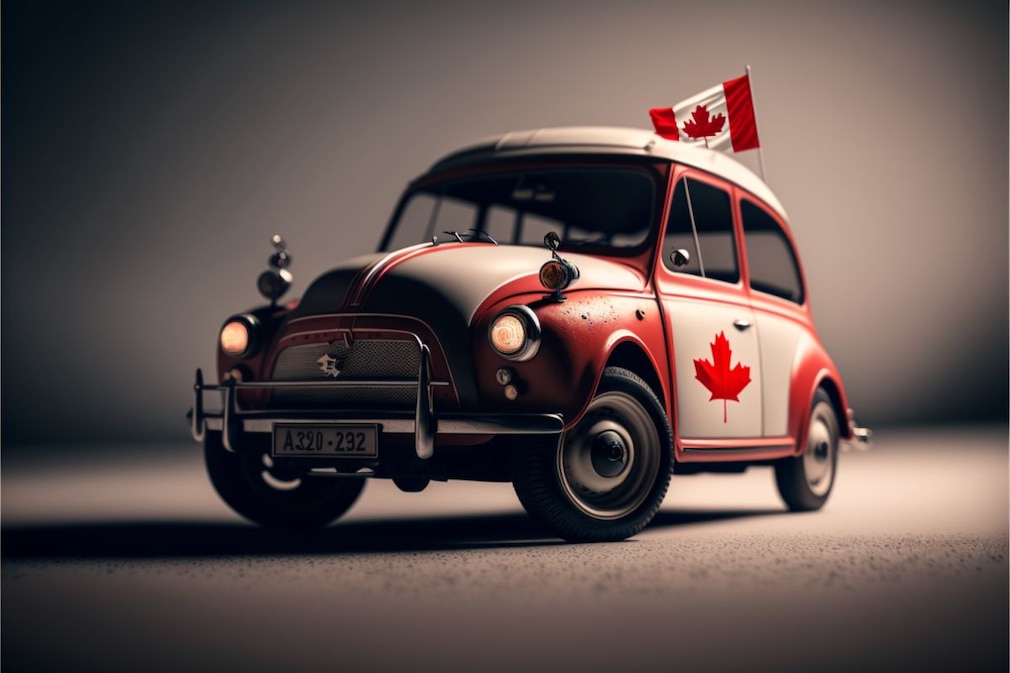 KI als Designer: wenn Länder Autos wären - AUTO BILD