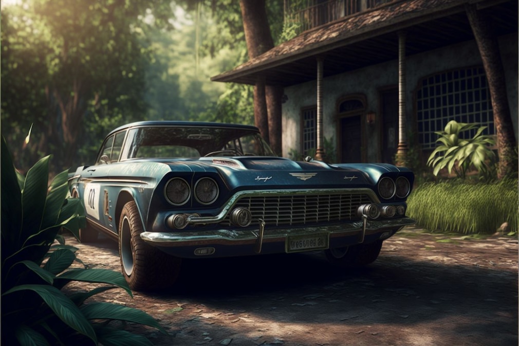 KI als Designer: wenn Länder Autos wären - AUTO BILD