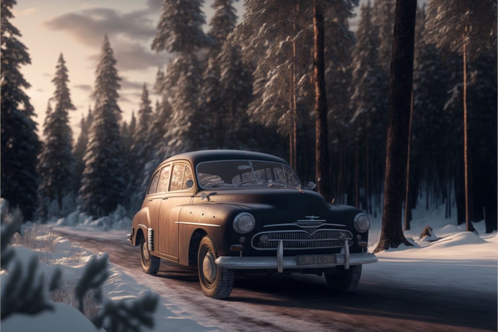 KI als Designer: wenn Länder Autos wären - AUTO BILD