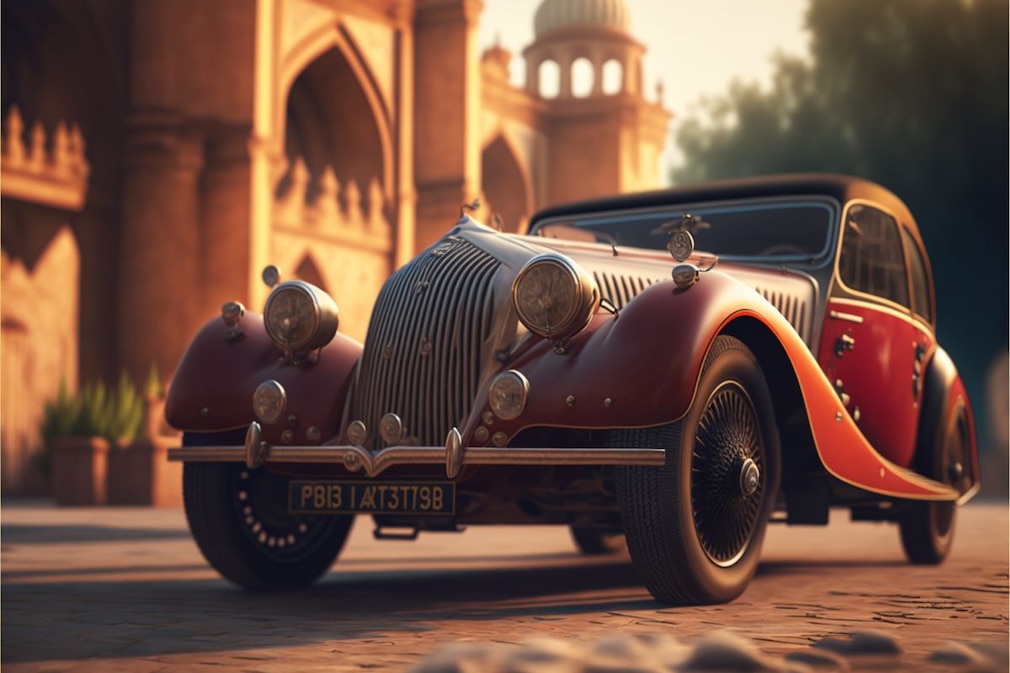 KI als Designer: wenn Länder Autos wären - AUTO BILD