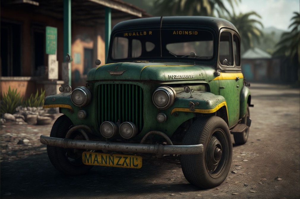 KI als Designer: wenn Länder Autos wären - AUTO BILD