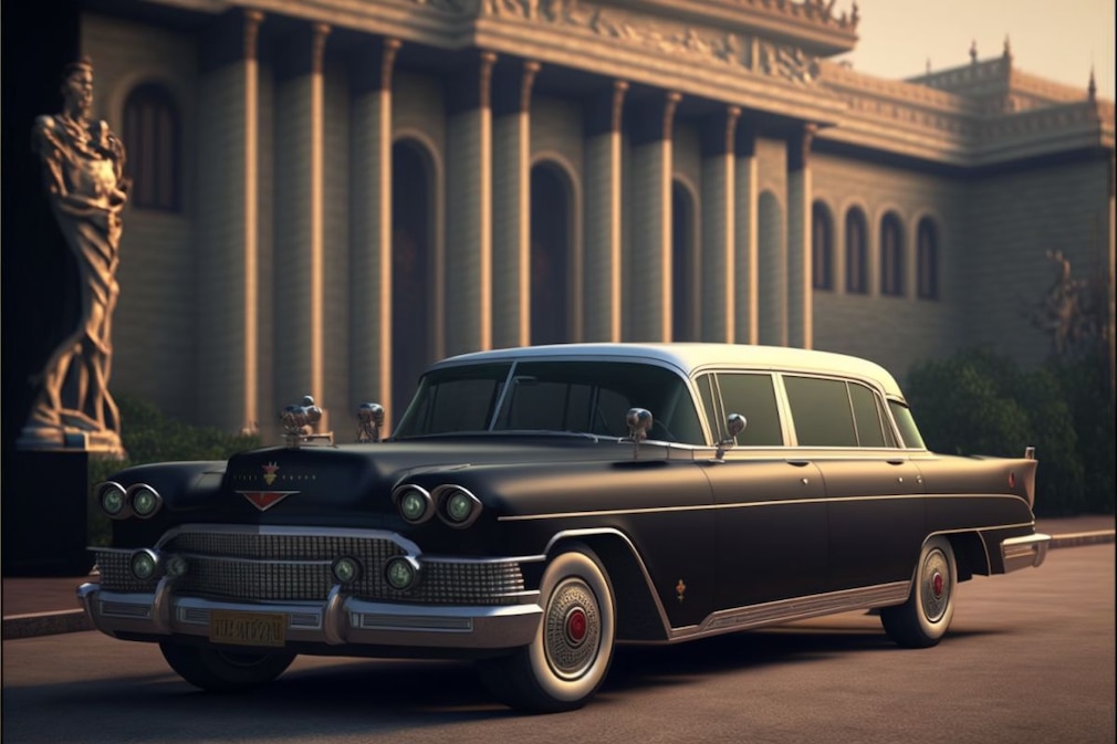 KI als Designer: wenn Länder Autos wären - AUTO BILD