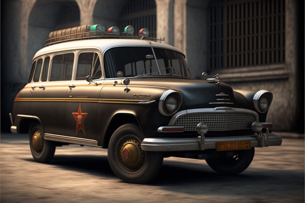 KI als Designer: wenn Länder Autos wären - AUTO BILD