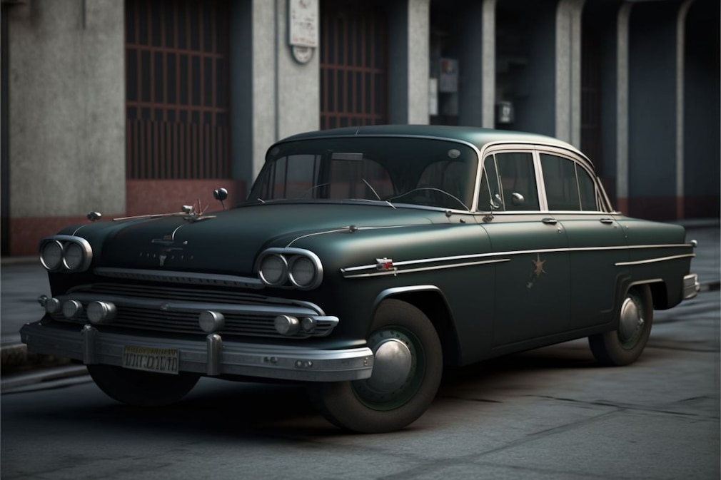 KI als Designer: wenn Länder Autos wären - AUTO BILD