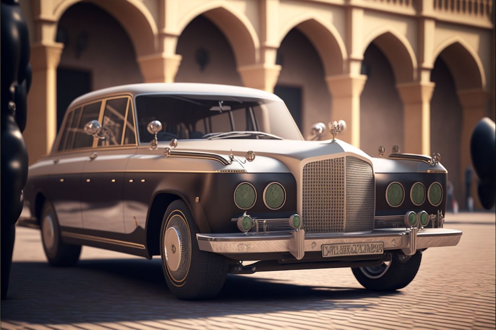 KI als Designer: wenn Länder Autos wären - AUTO BILD