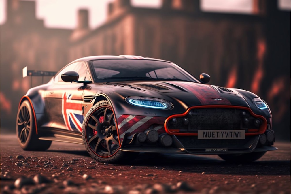 KI als Designer: wenn Länder Autos wären - AUTO BILD