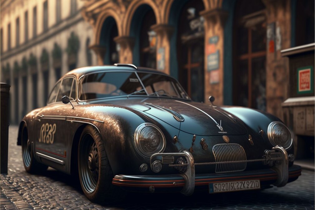 KI als Designer: wenn Länder Autos wären - AUTO BILD