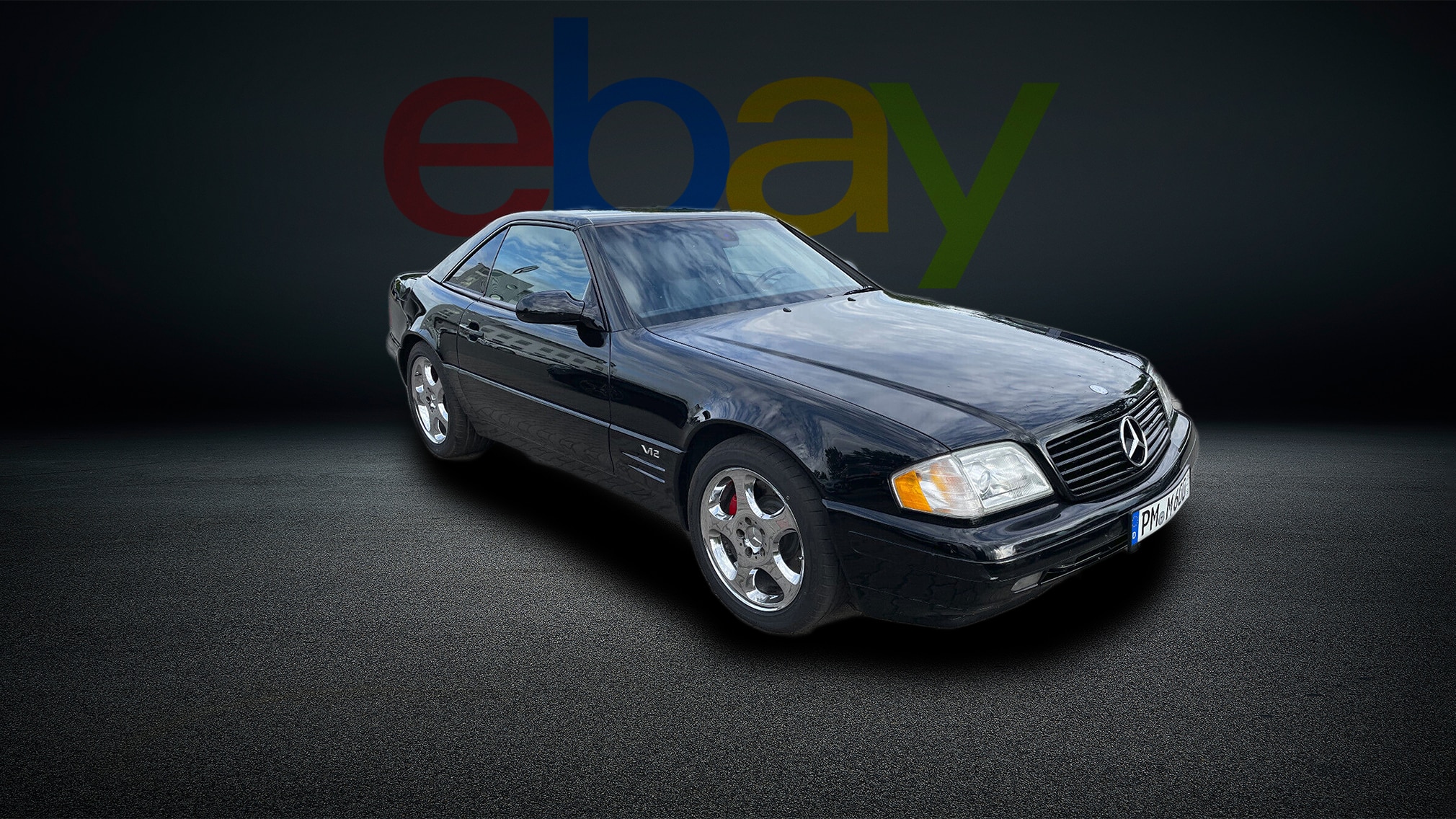 Mercedes SL 600 (R 129) bei eBay - AUTO BILD
