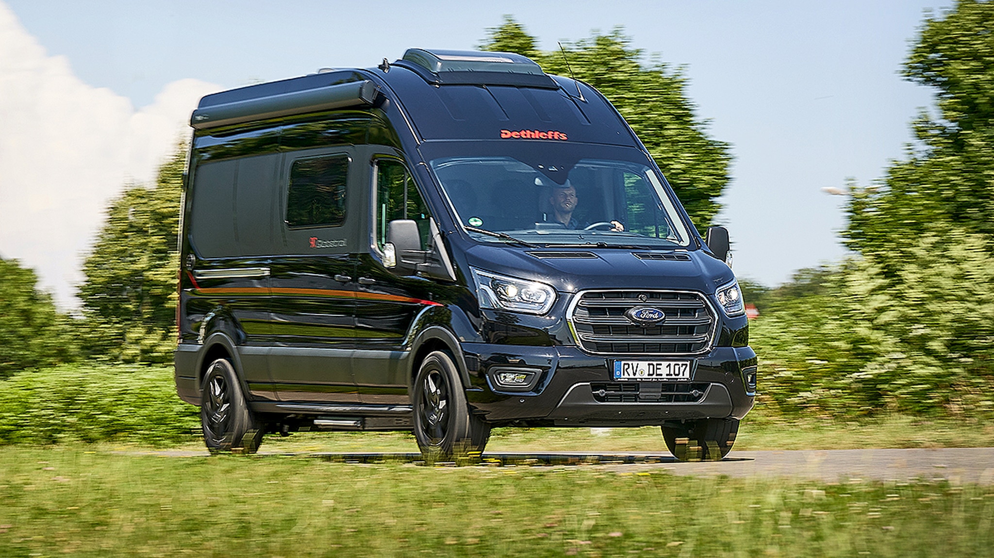 Dethleffs Globetrail 590 Cnull