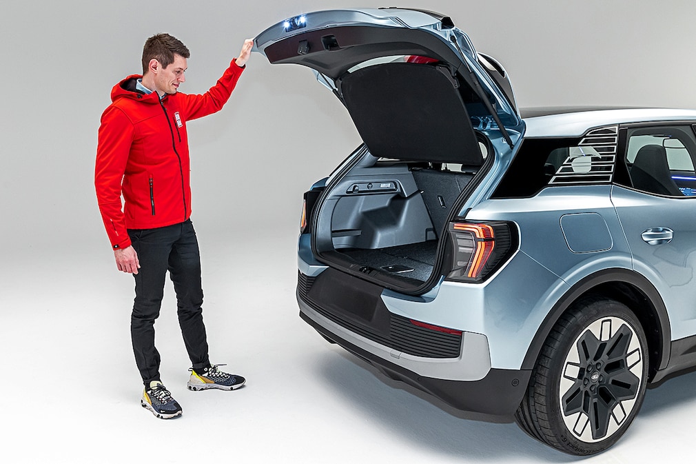 Ford Explorer: neues E-SUV mit MEB und Wow-Effekt im Innenraum - AUTO BILD