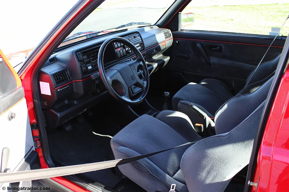 VW Golf 2 GTI: Gebrauchtwaen, Preis, verkauft, Kompaktauto, Laufleistung - AUTO BILD