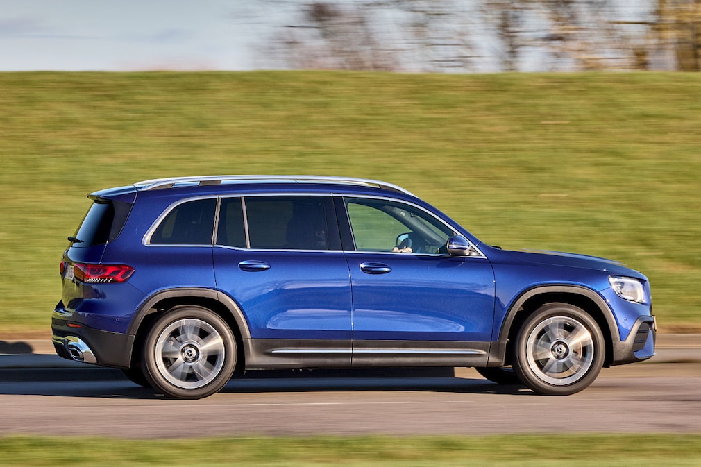 Mercedes GLB: Gebrauchtwagen-Test - AUTO BILD