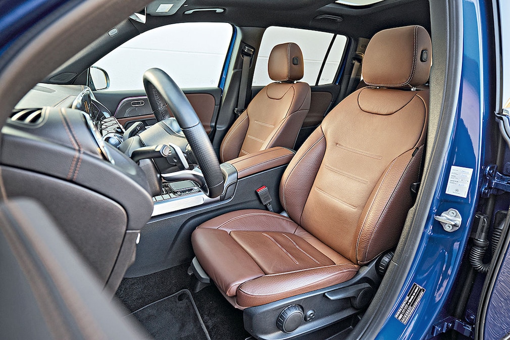 Mercedes GLB: Gebrauchtwagen-Test - AUTO BILD