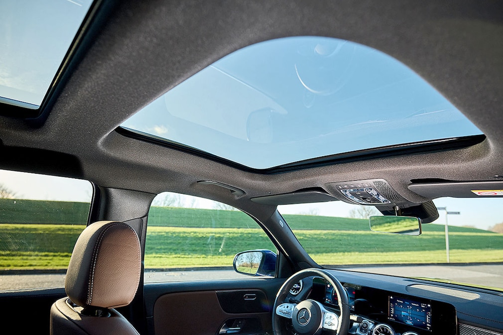 Mercedes GLB: Gebrauchtwagen-Test - AUTO BILD