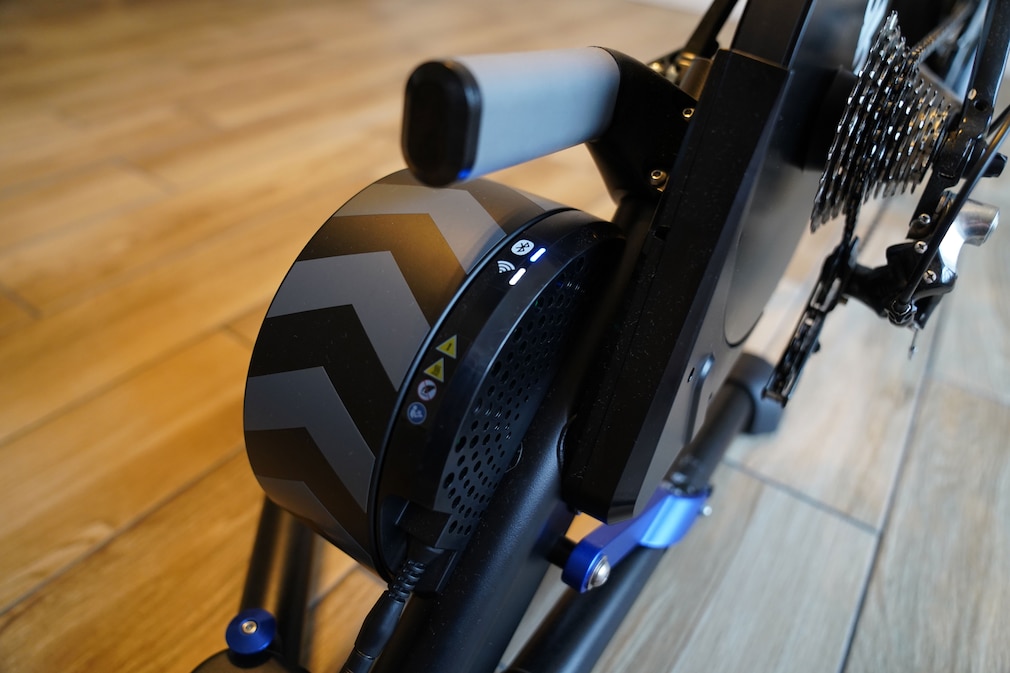 Indoorcycling: Smarttrainer Wahoo Kickr V6 WiFi im Test - AUTO BILD