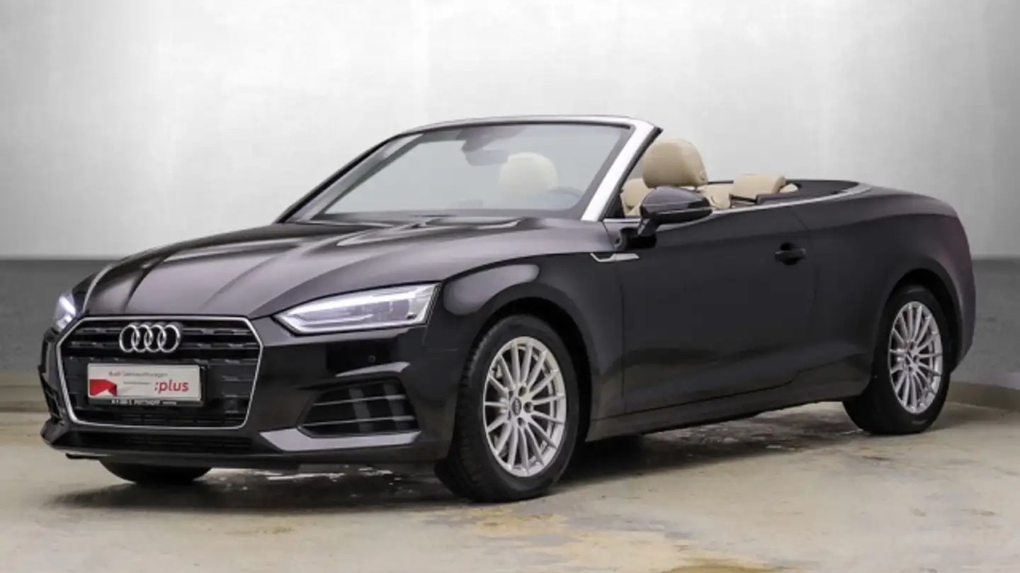Postwunderschne Kaufen Audi A5 Bild