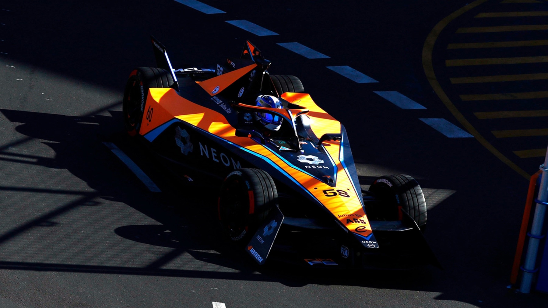 Formel 1, Formel E, René Rast, McLaren - AUTO BILD