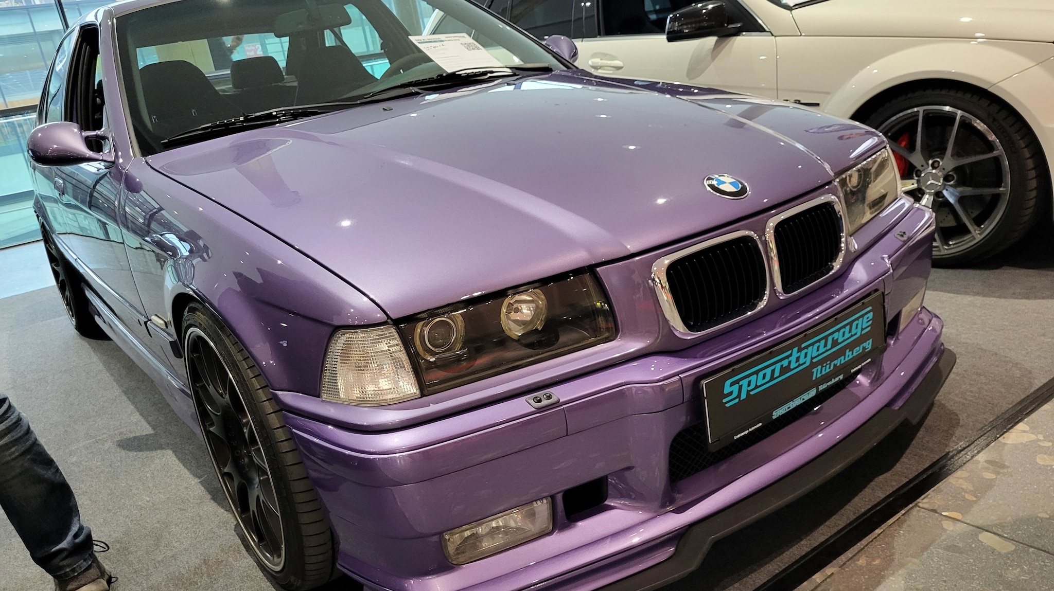 Retro Classics 2023: spannende Klassiker in Stuttgart - AUTO BILD KLASSIK