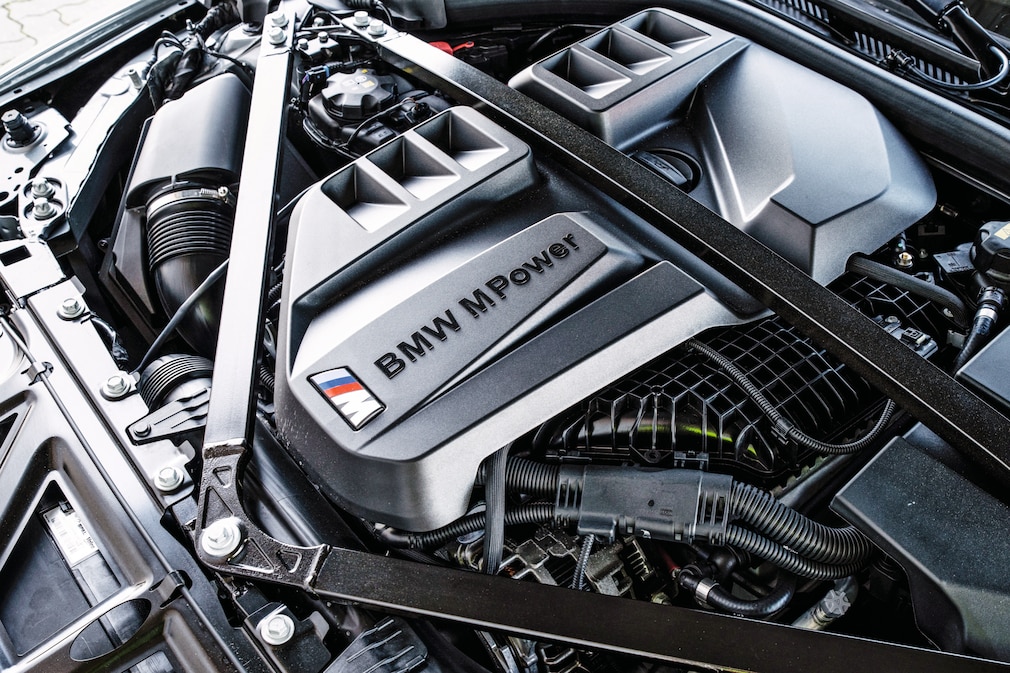 BMW M3 Competion Touring: der Münchner Sportkombi im Test - AUTO BILD