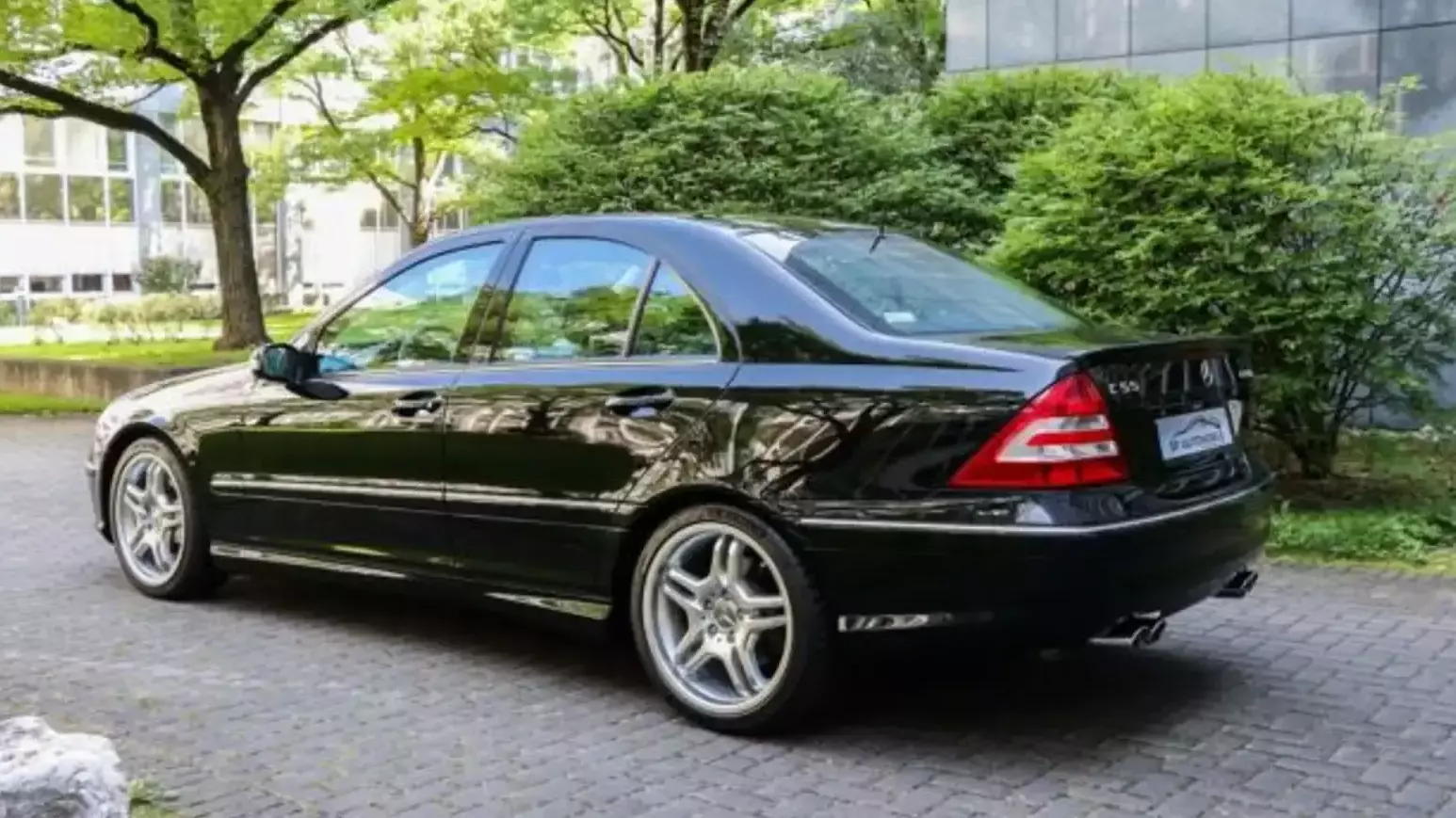 Mercedes C55 AMG (2005): Preis, Gebrauchtwagen, V8, W 203 - AUTO BILD