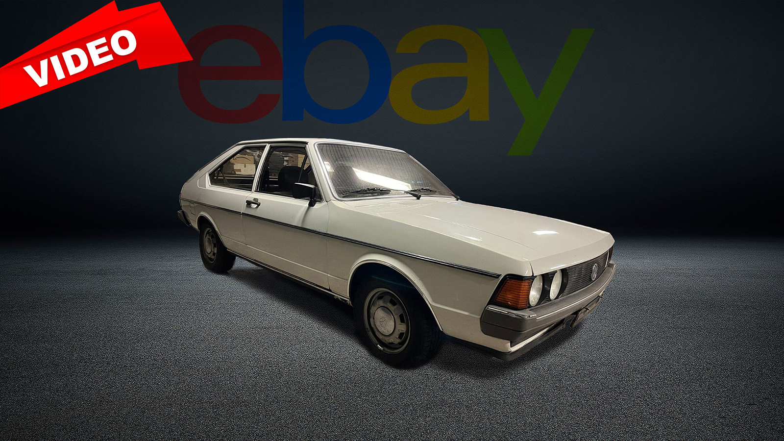 VW Passat GLi B1 (2023): eBay - gebraucht - Preis - Ausstattung - AUTO BILD