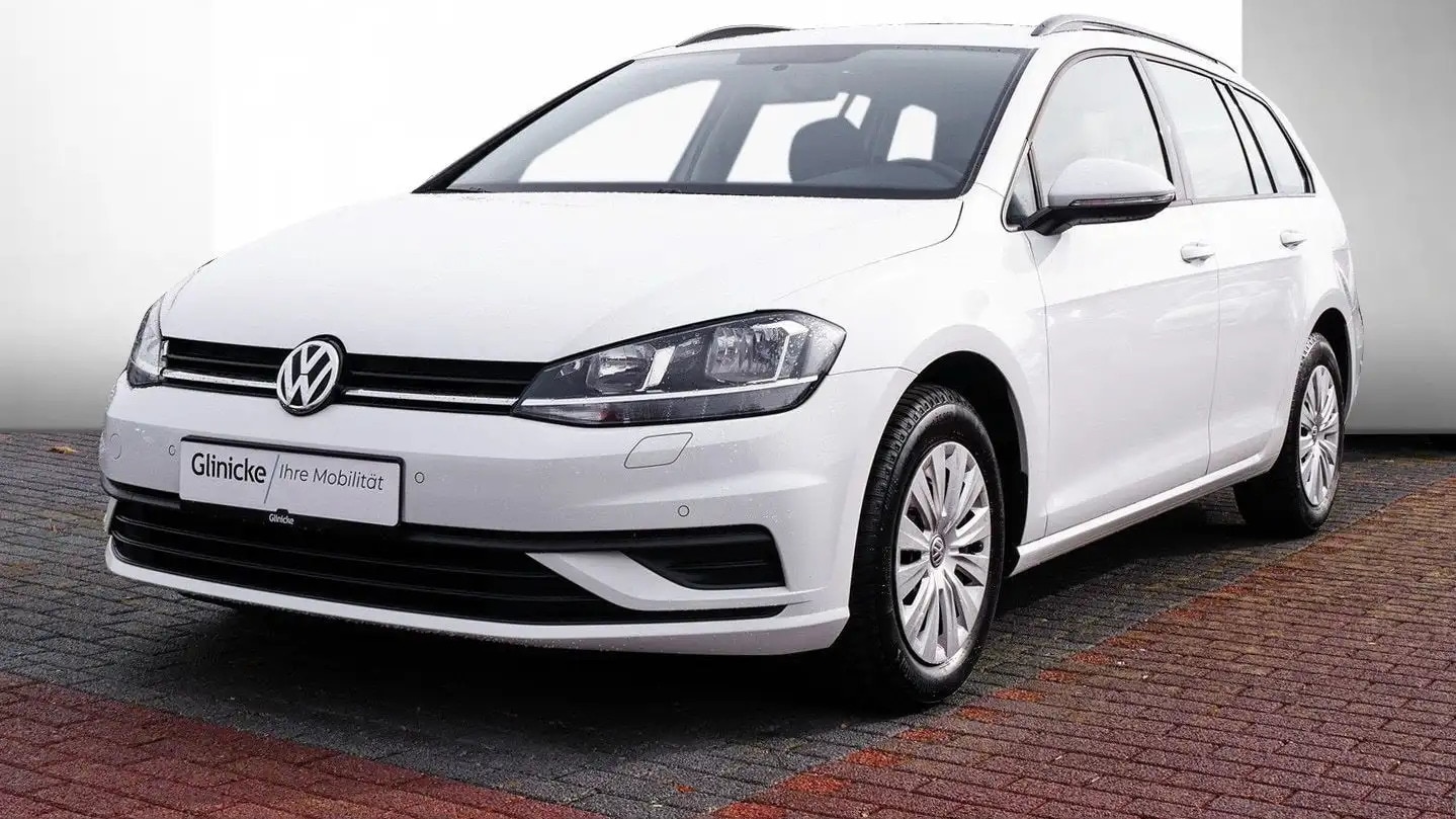 VW Golf 7 Variant mit sparsamem Diesel zum kleinen Preis - AUTO BILD