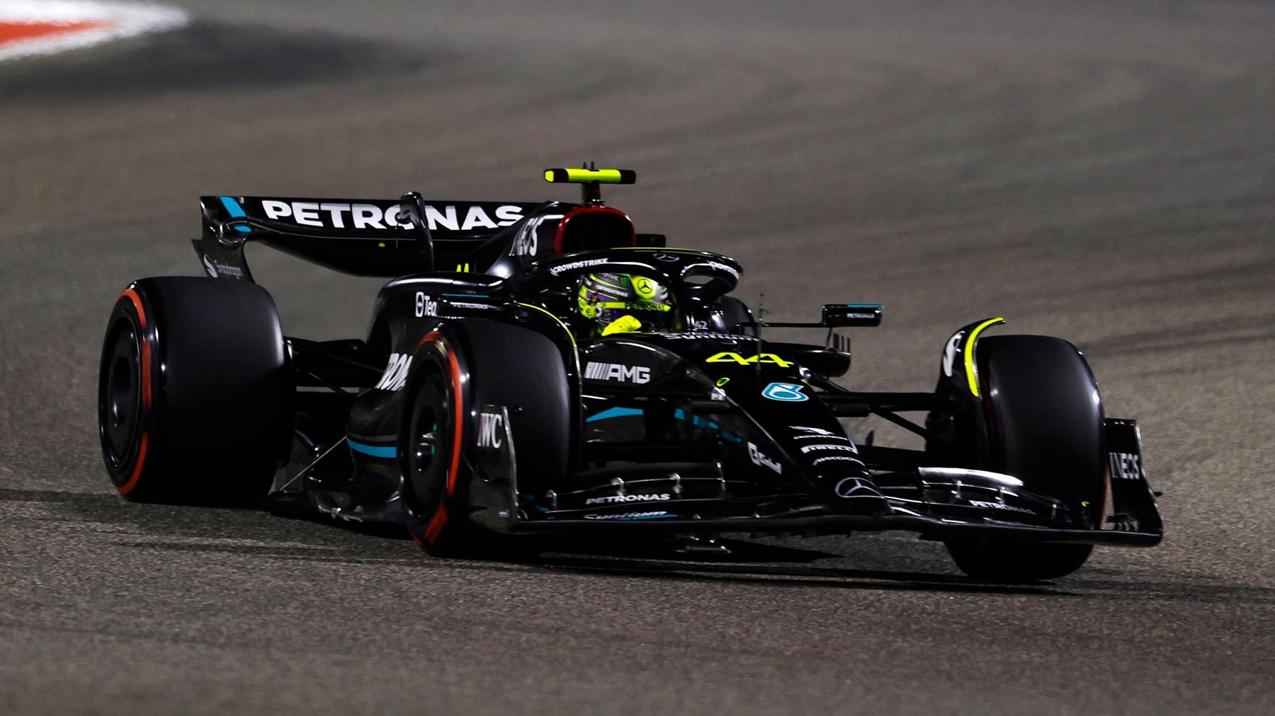 Mercedes-Flucht: Was ist dran an Hamilton-Gerüchten? - AUTO BILD