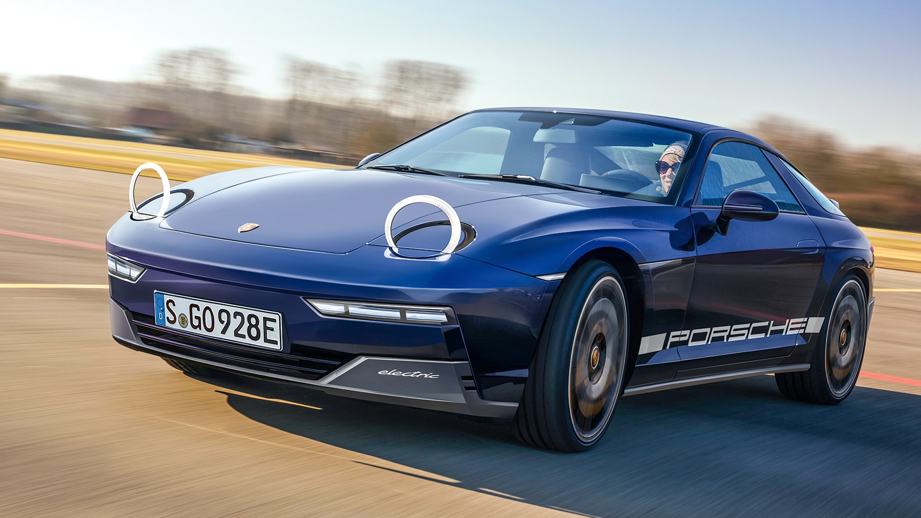 Retro-Cars: Porsche 924, 928 und 914 neu interpretiert - AUTO BILD