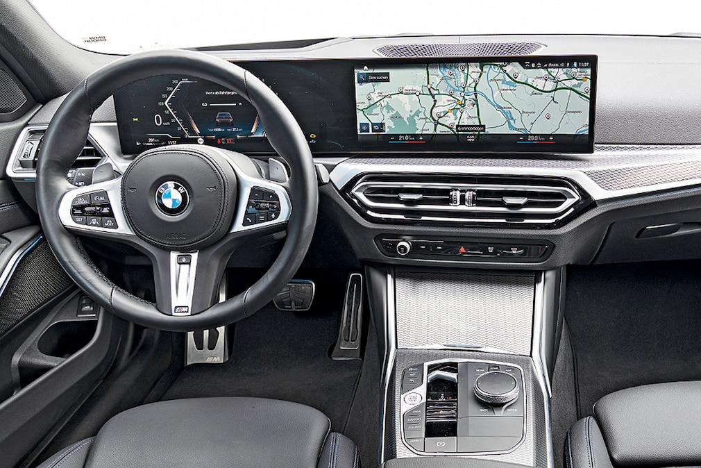 BMW 3er Touring vs. VW Passat Variant: Dieselkombis im Test - AUTO BILD