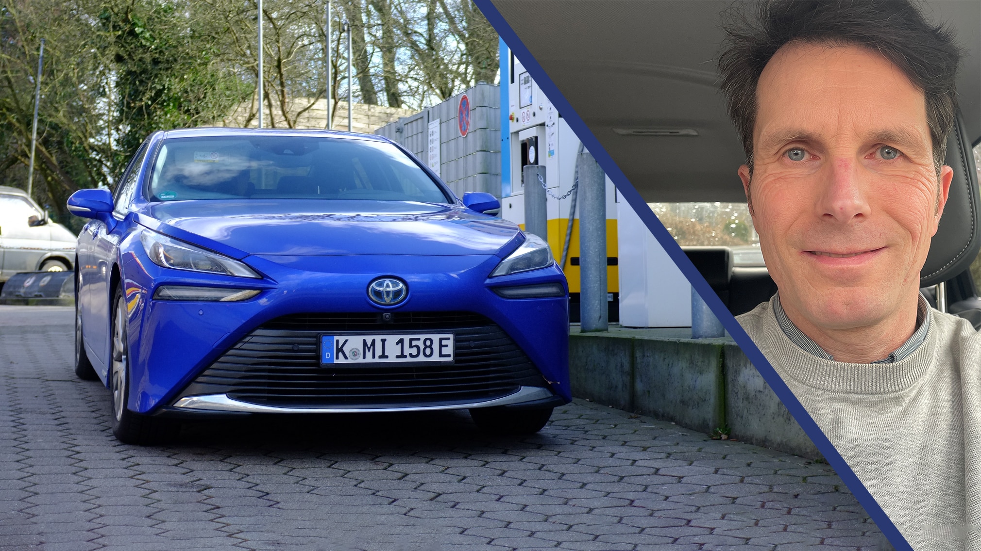 Toyota Mirai: Kommentar zum Wasserstoffauto - AUTO BILD