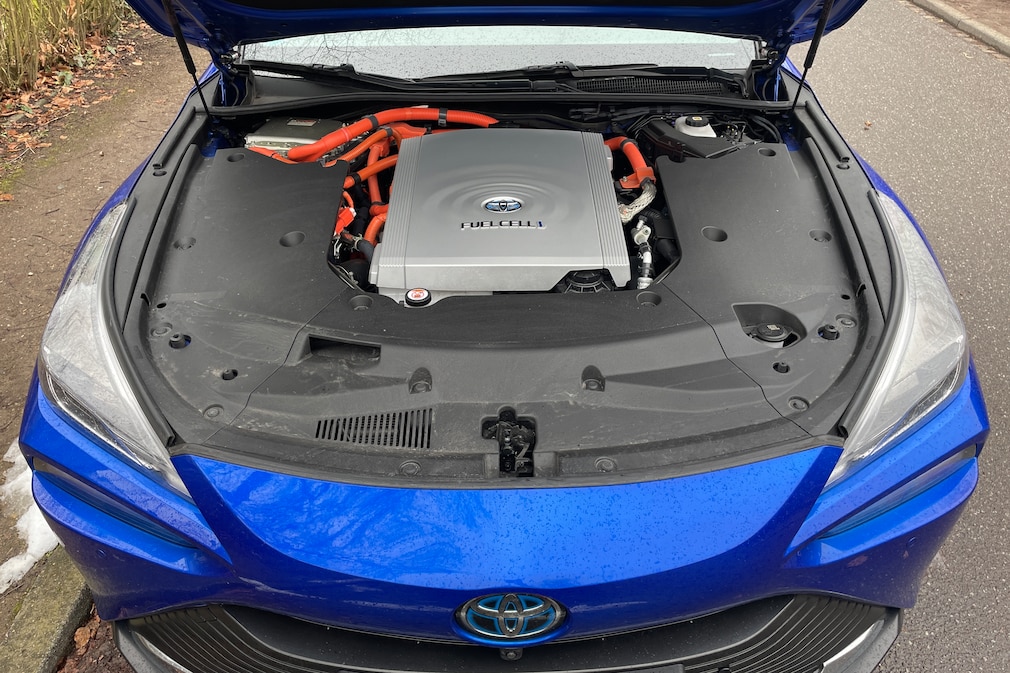 Toyota Mirai: Kommentar zum Wasserstoffauto - AUTO BILD