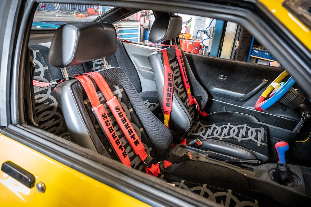 Manta Manta - Zwoter Teil: Filmautos aus Pfarrkirchen - AUTO BILD