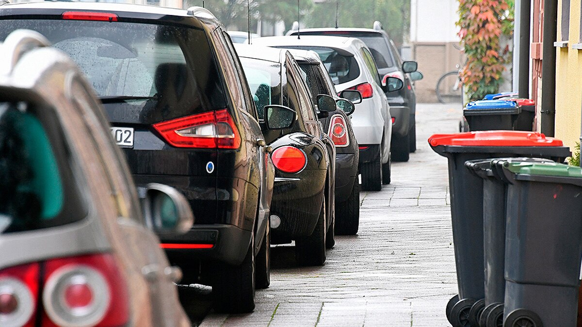 Falschparken bei Nachbarschaftsstreit: 24.000 Euro Strafe - AUTO BILD