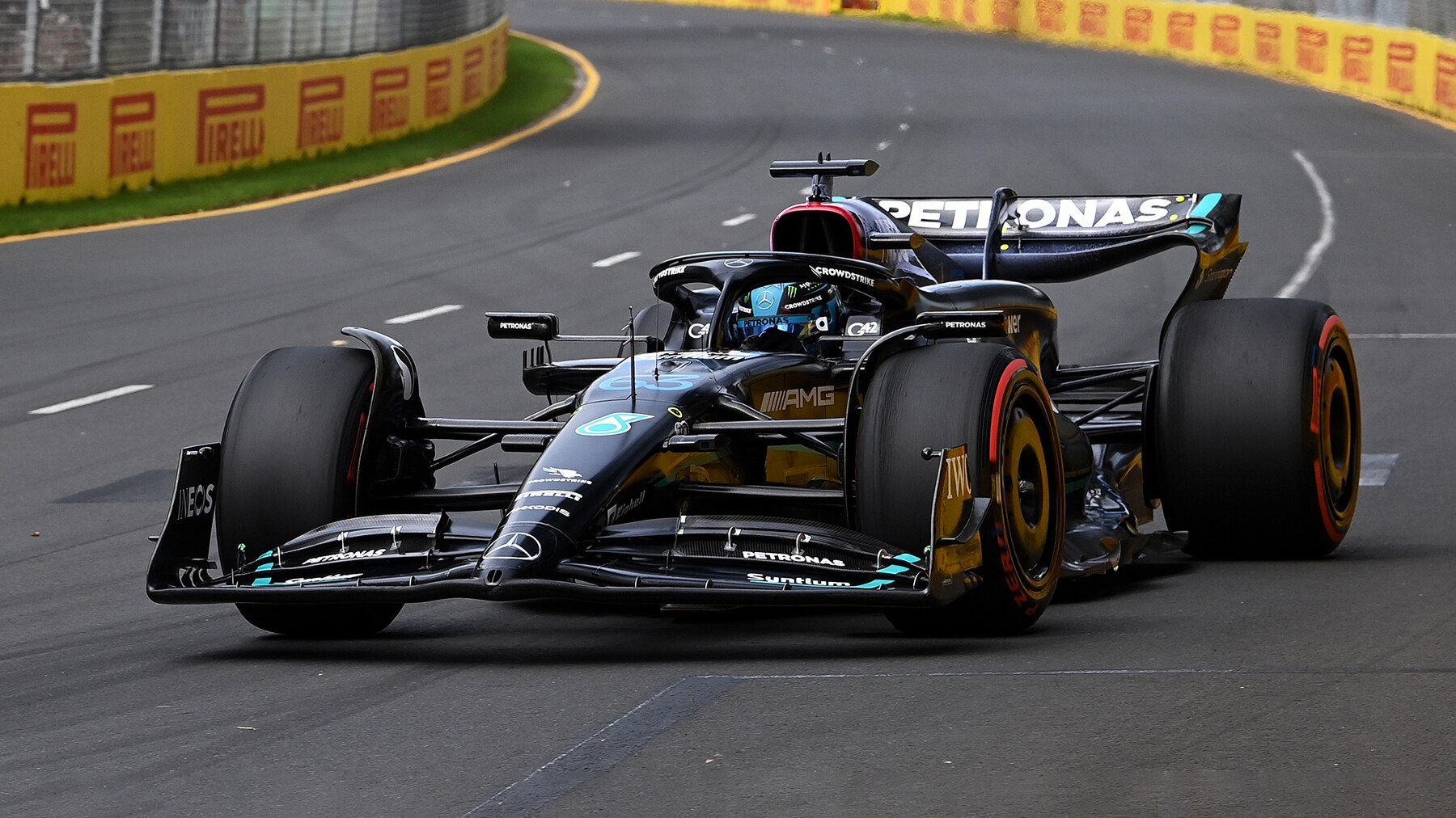 Formel 1: Gegner frotzeln über Mercedes-Comeback - AUTO BILD