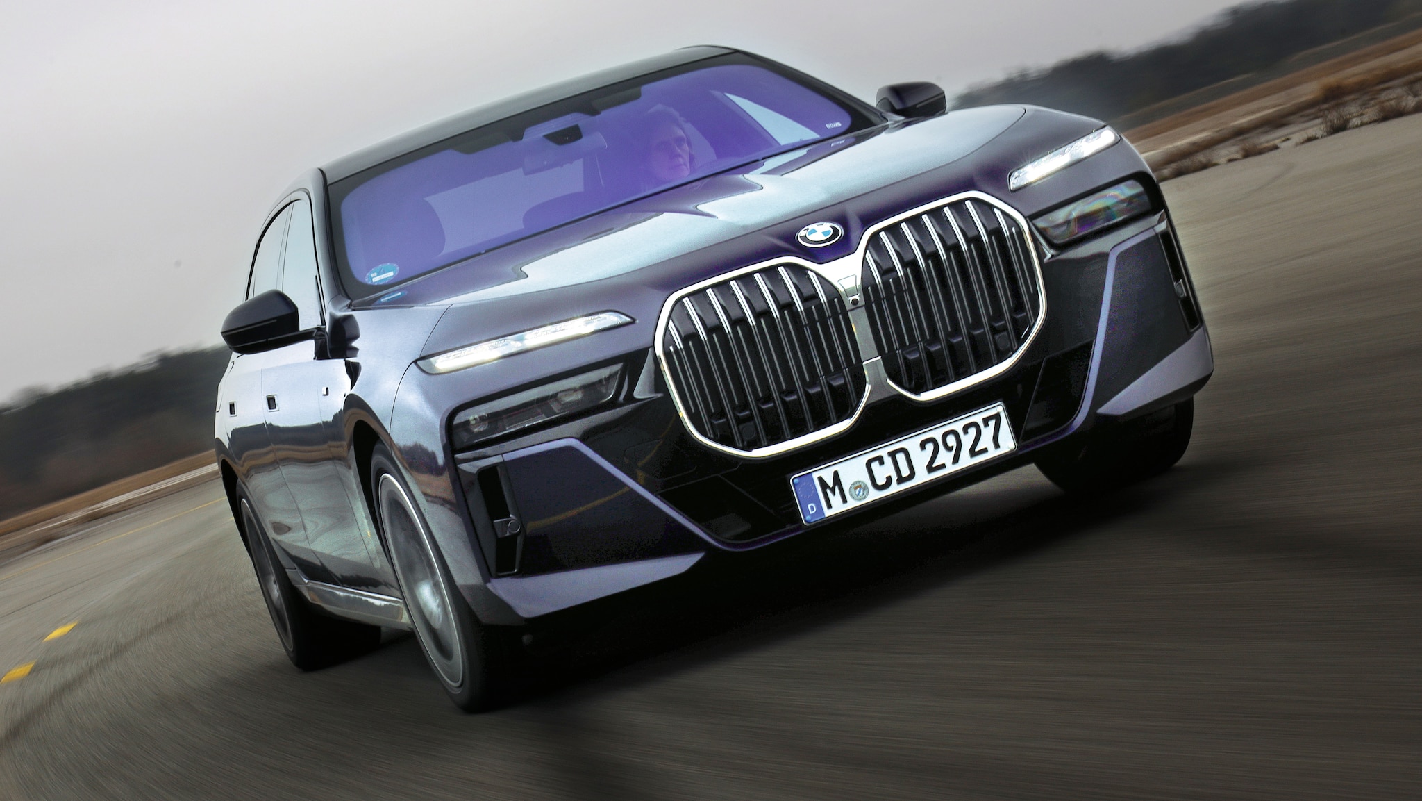 BMW 740d (2023): Test, Ausstattung, xDrive, Preis - AUTO BILD