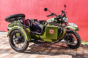 Matthias Reim: Das sind seine Motorräder - AUTO BILD