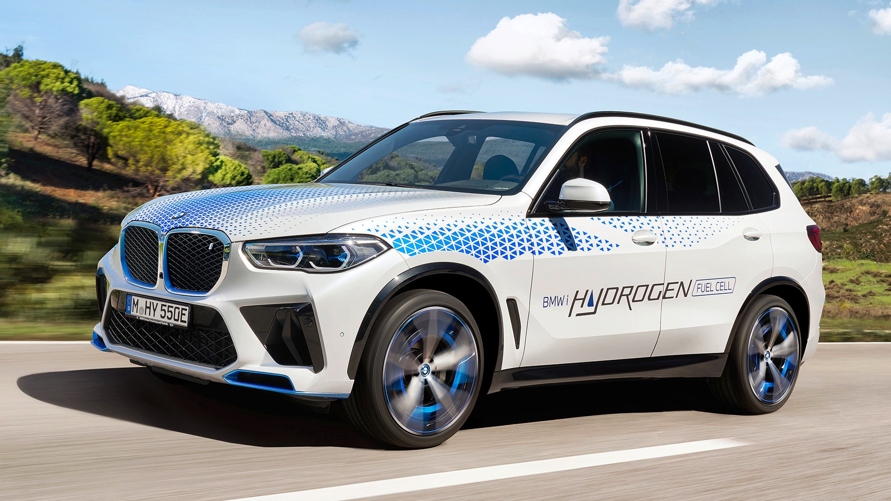 Zukunftsstudie: Wasserstoff gewünscht - AUTO BILD