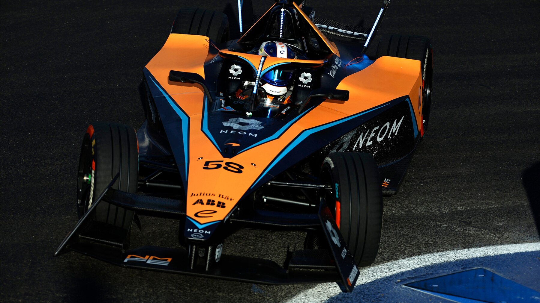 Rast bei McLaren: Teil der Senna-Geschichte - AUTO BILD