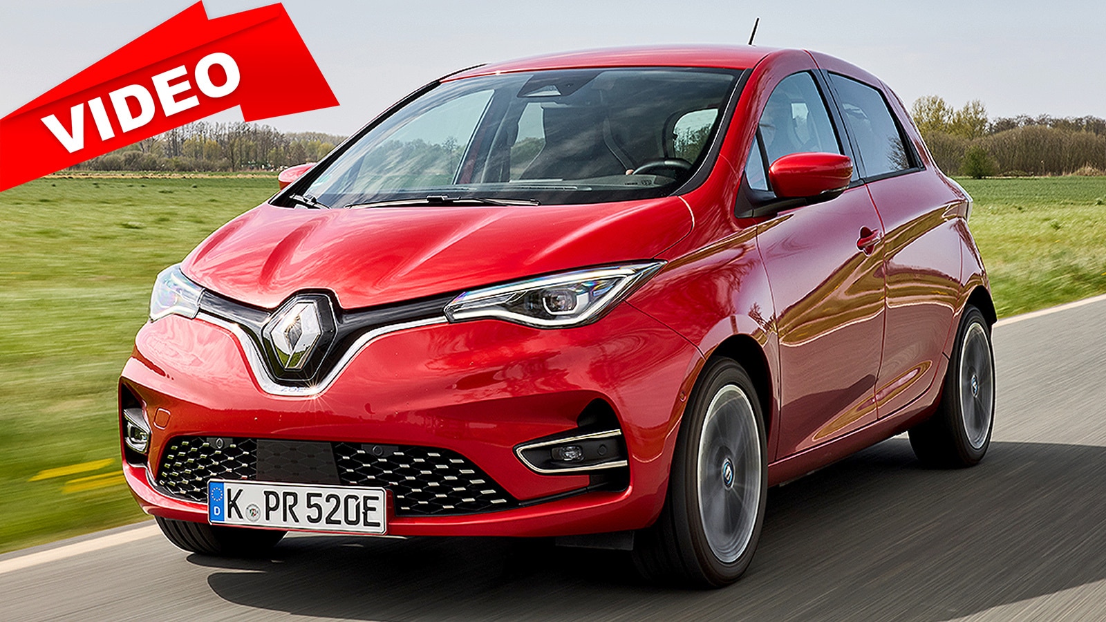 E-Autos in der Kleinwagenklasse (2023): Slideshow - Reichweite - AUTO BILD