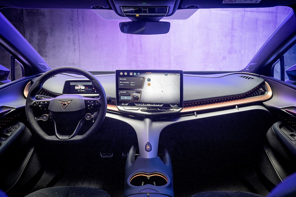 Cupra Tavascan (2023): VW ID.5-Bruder mit wilder Optik - AUTO BILD