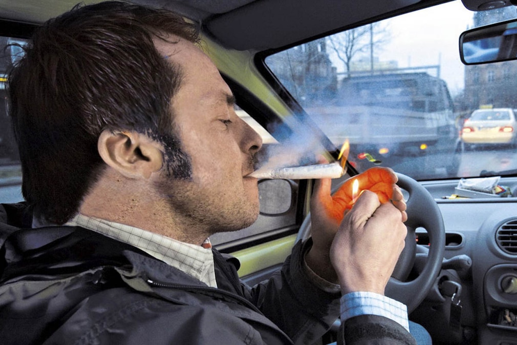 Auto, Cannabis, Legalisierung, Drogen, Joint, Kiffen, MPU - AUTO BILD