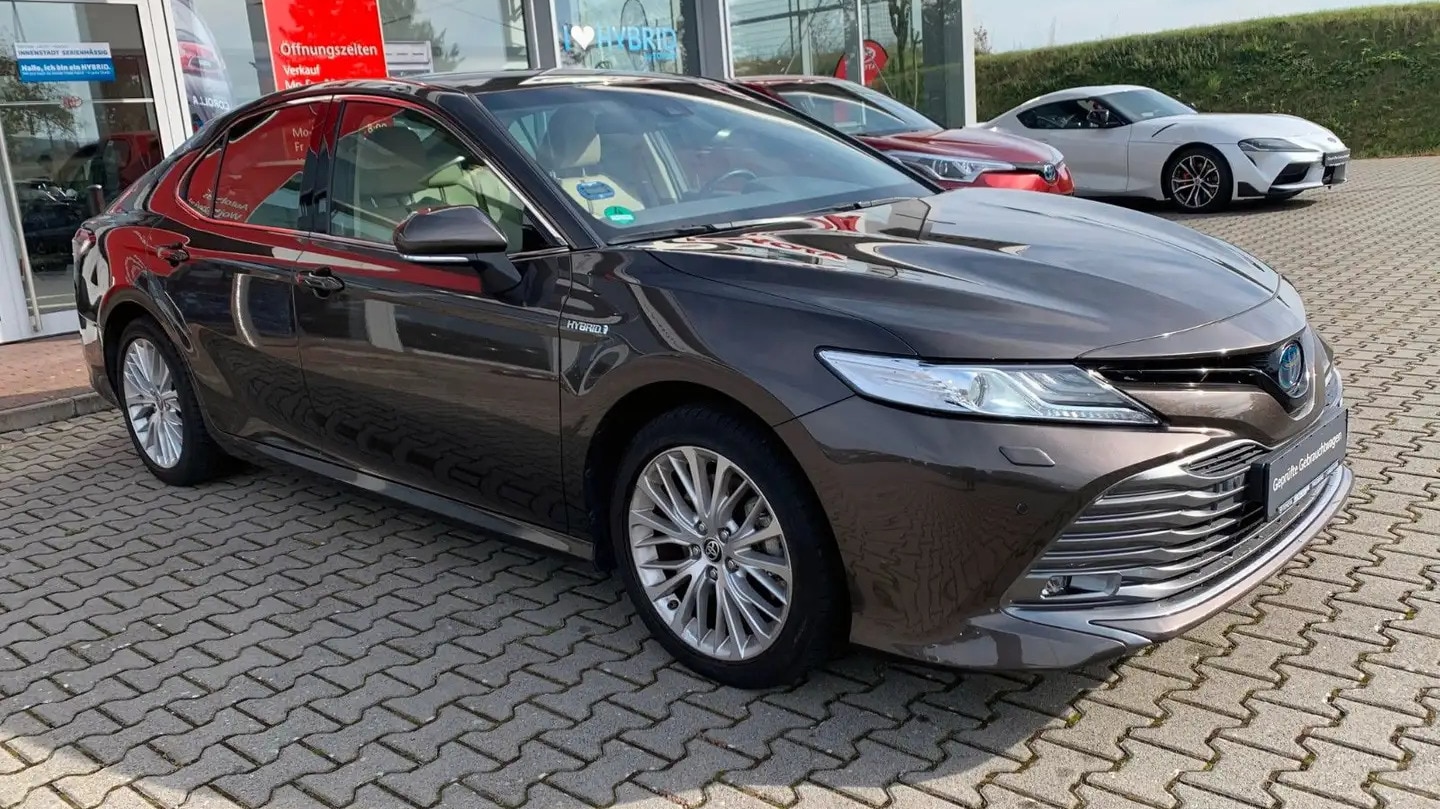 Toyota Camry Gebraucht